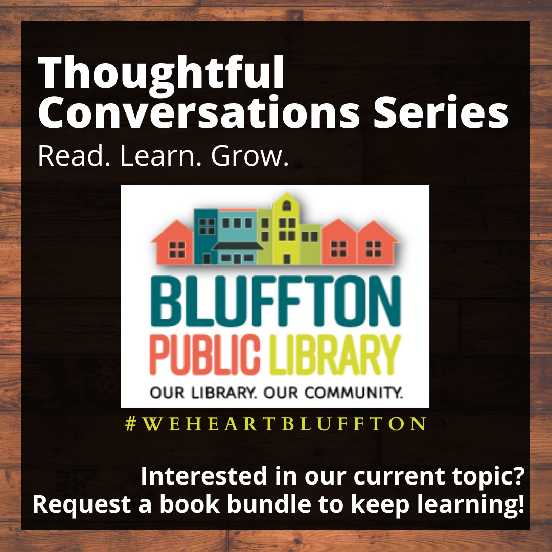 Digital Book Displays and Lists | Bluffton Public Library