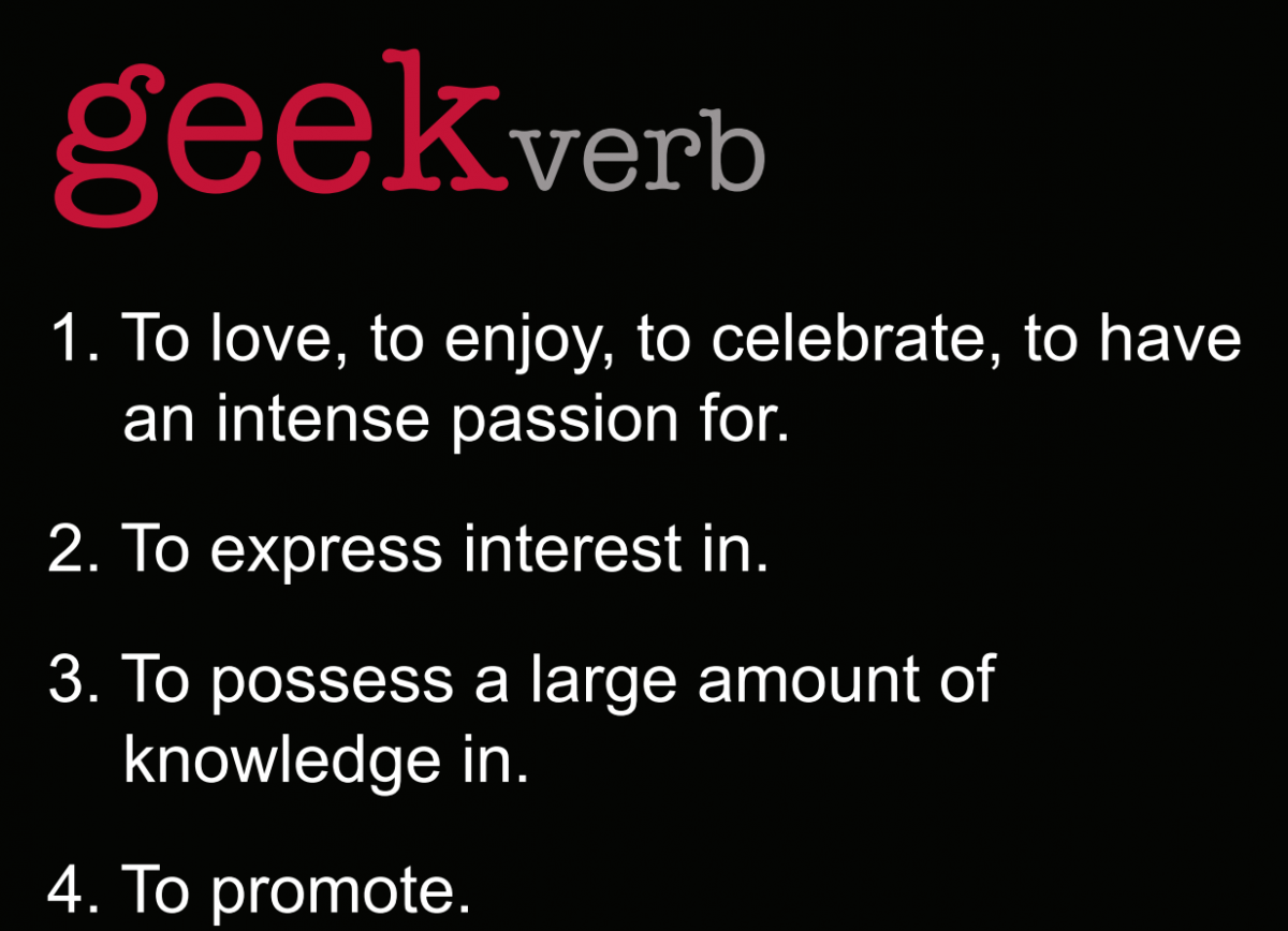 Geek the Library | Bluffton Public Library